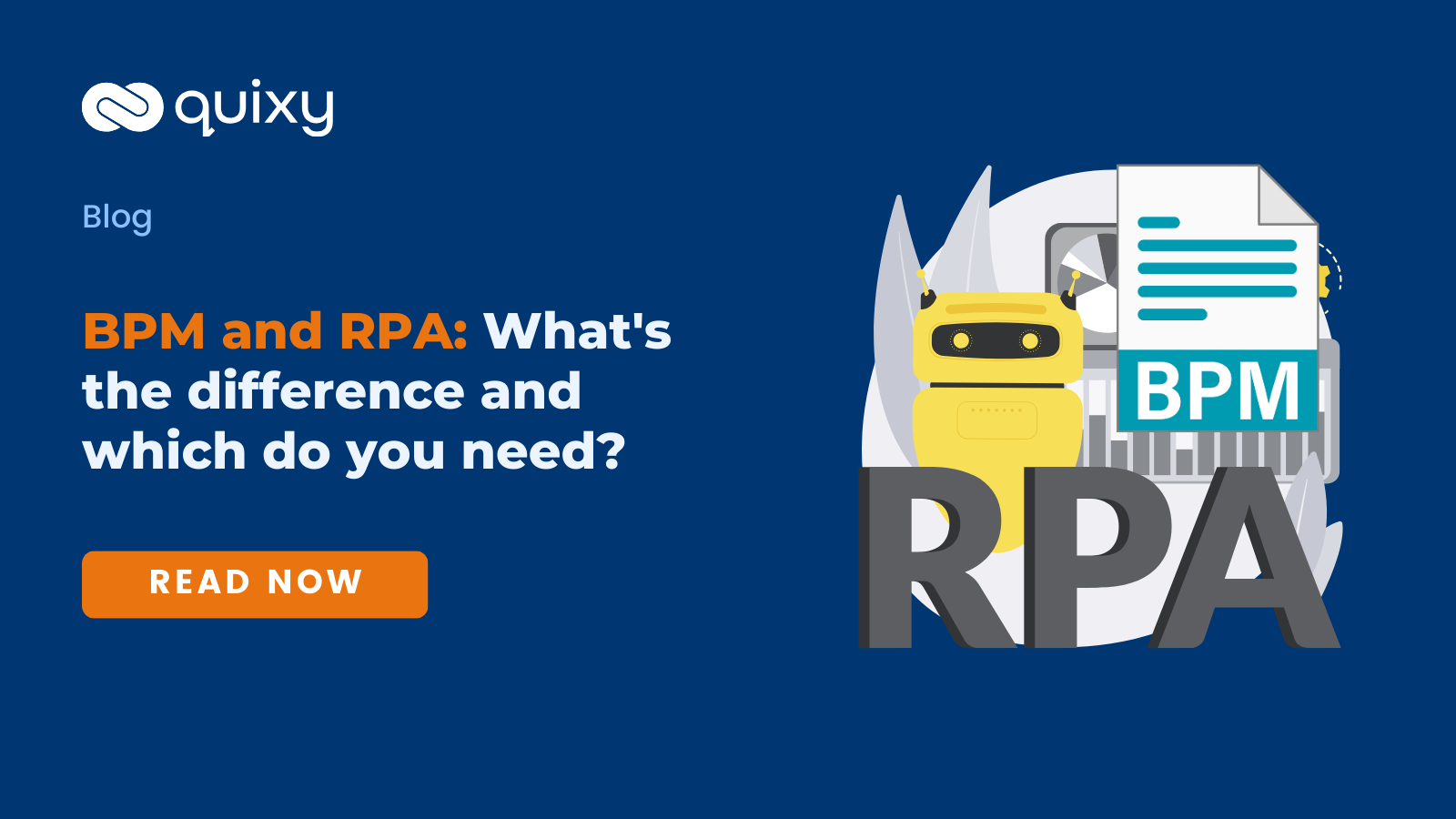 BPM vs RPA: Steps to Choosing the Perfect Solution by Unlocking 4 Key ...