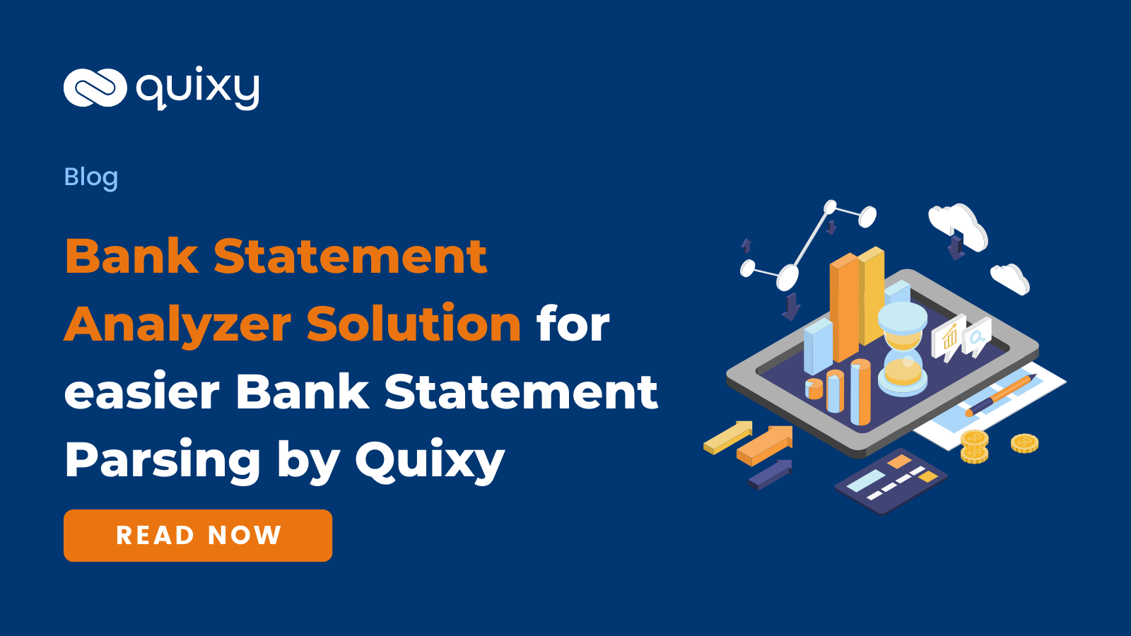 Bank Statement Analyzer for error-free credit analysis