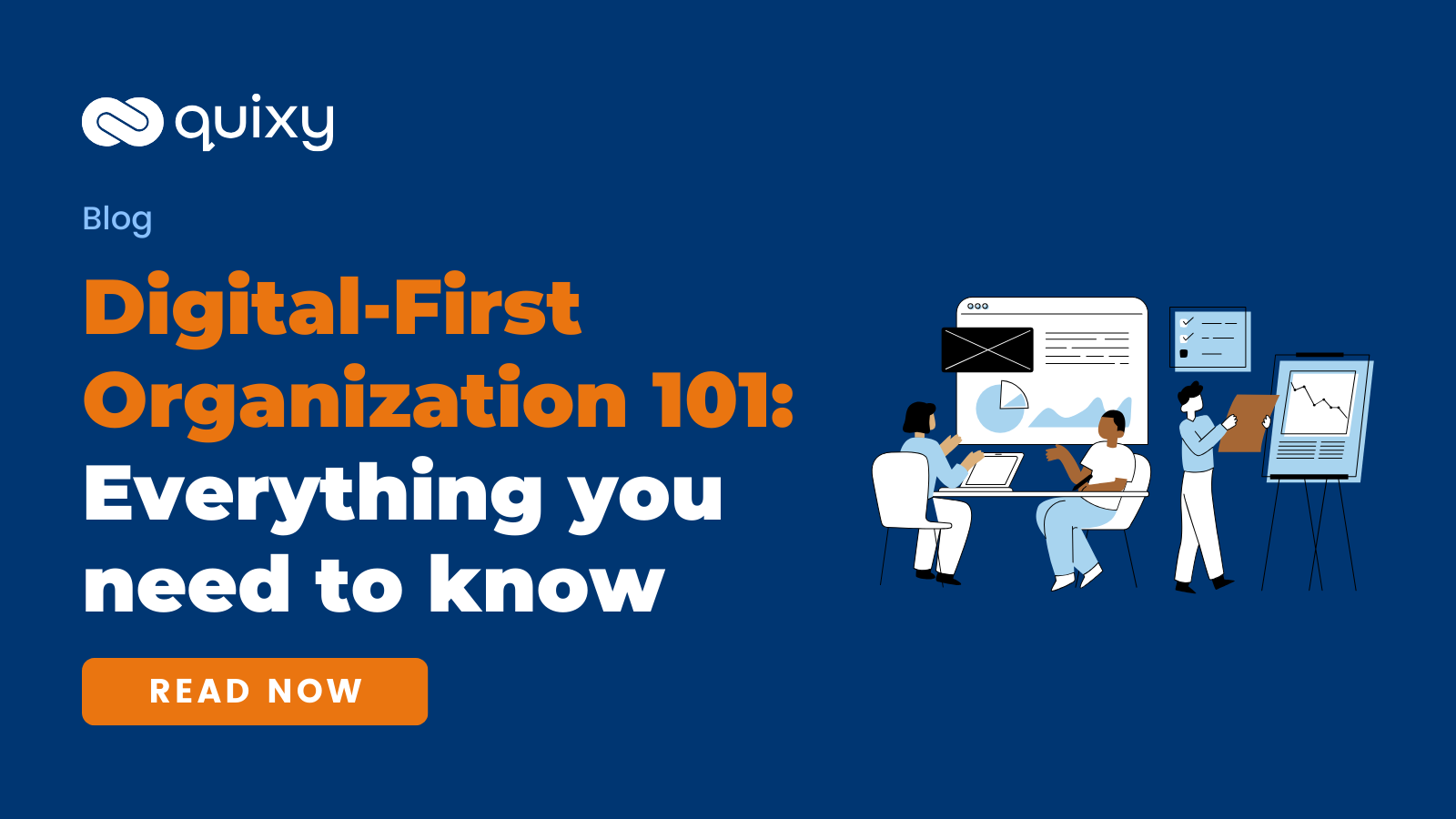 Digital-First Organization 101:Unlock the Key for Transformative ...