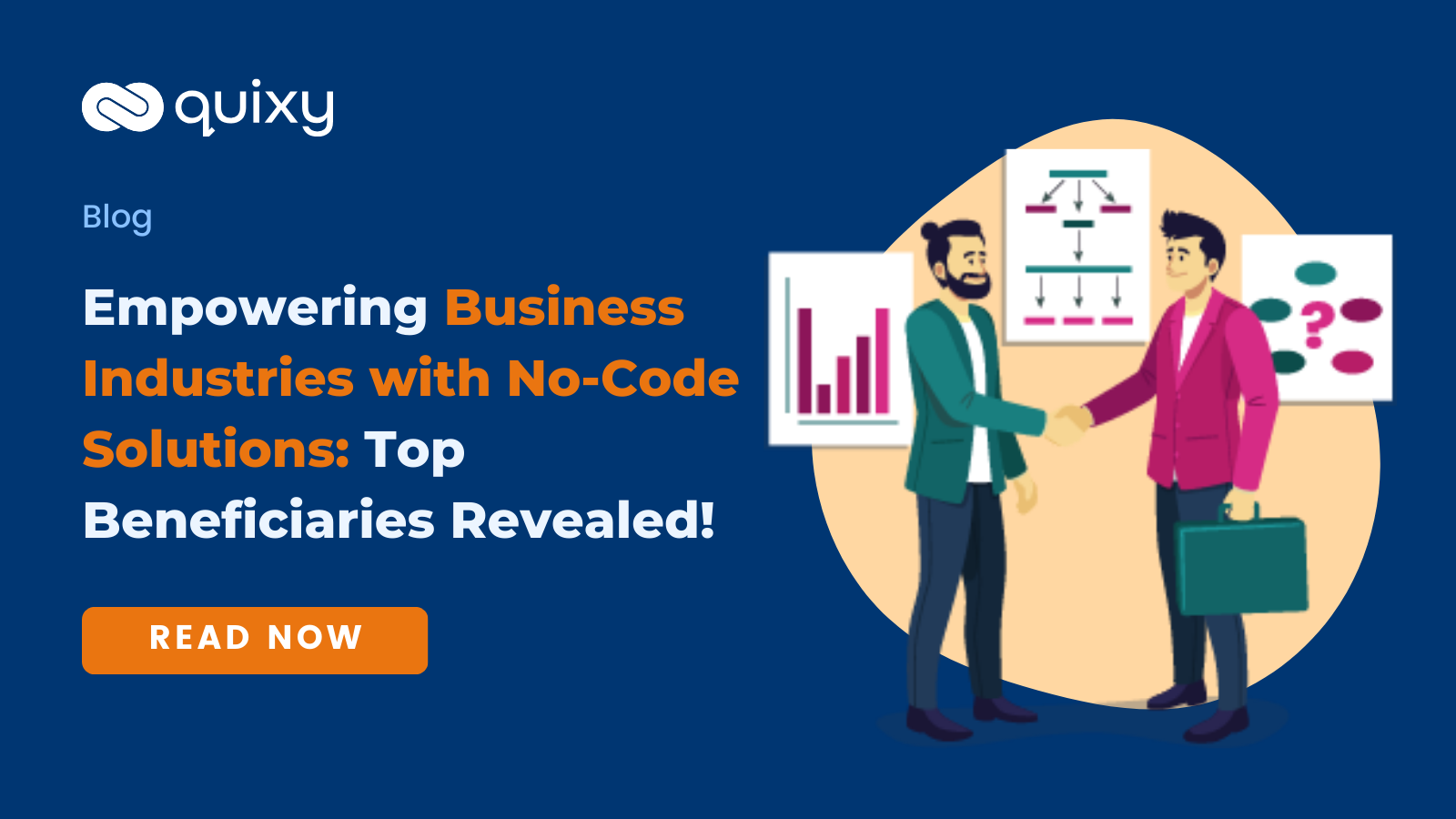 Empowering Business Industries with No-Code Solutions: Top 11 ...