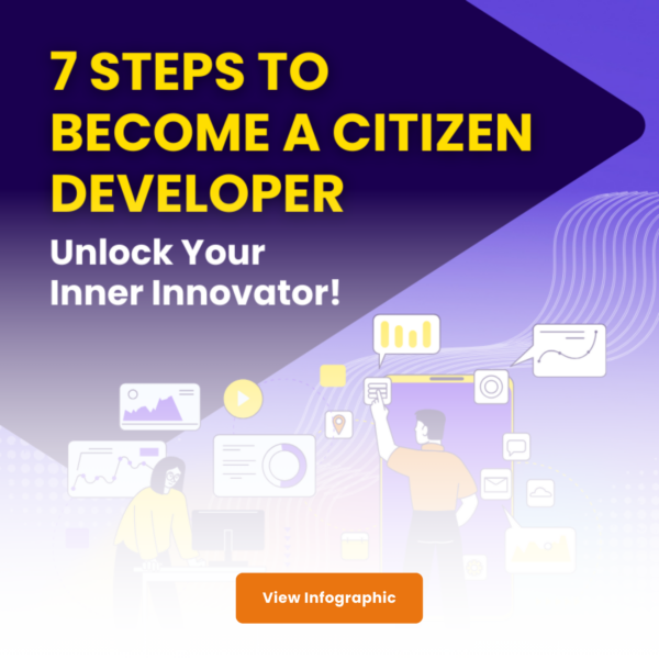 7 Steps to Become a Citizen Developer