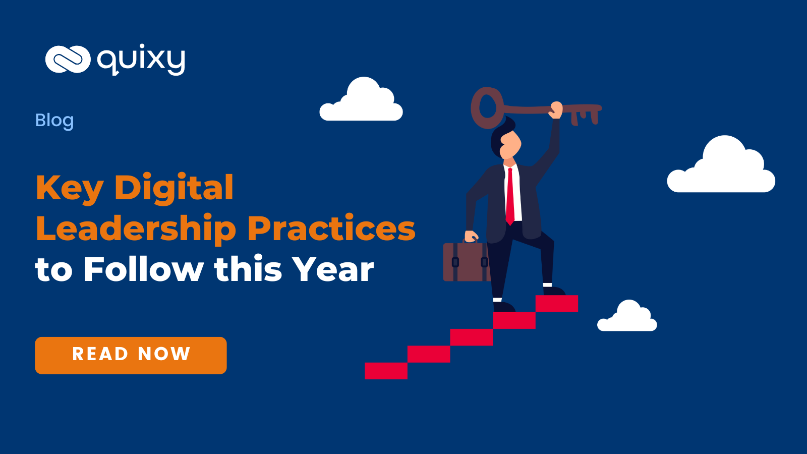 10 Key Digital Leadership Practices to Follow in 2025 | Quixy