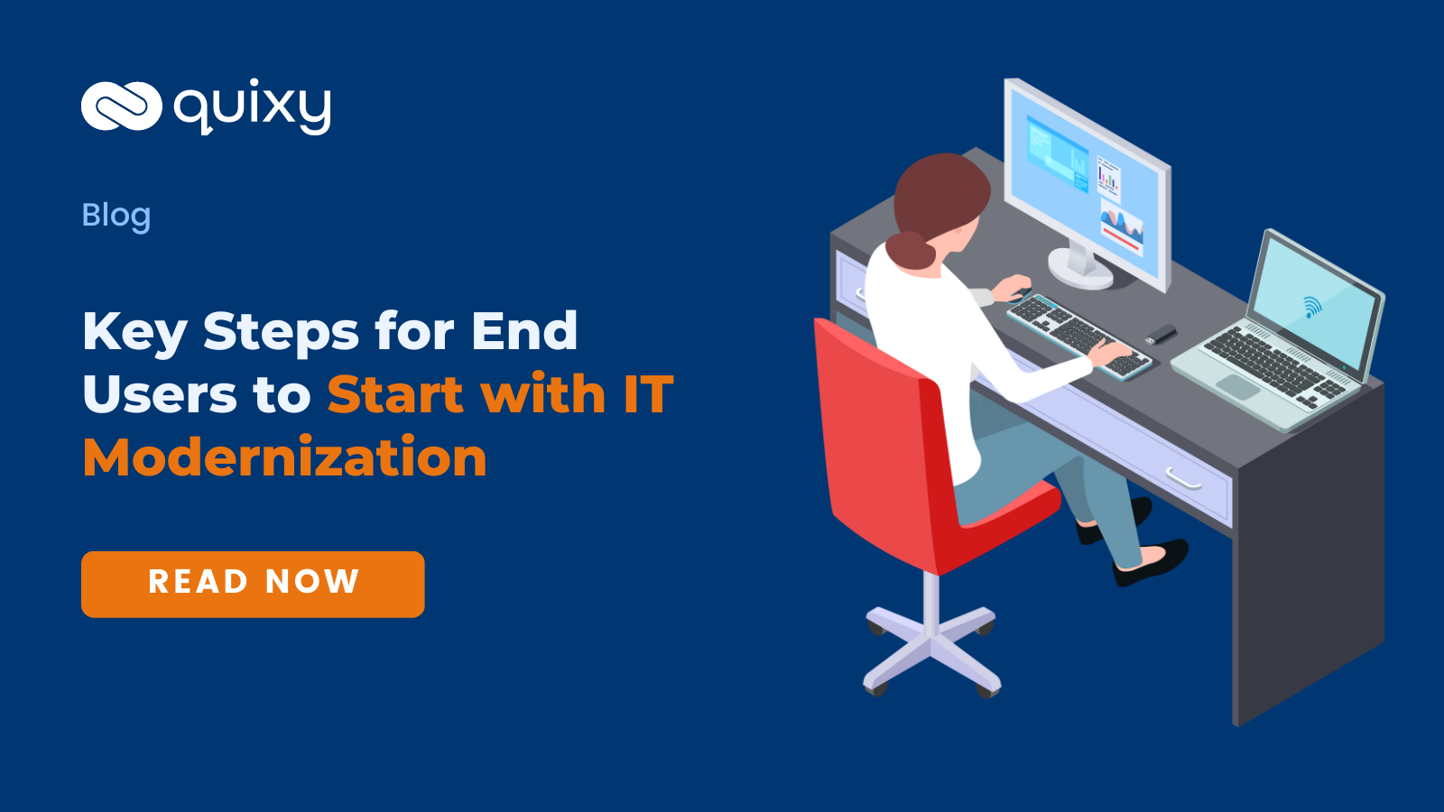 Revamp your IT Modernization Journey in 10 Steps