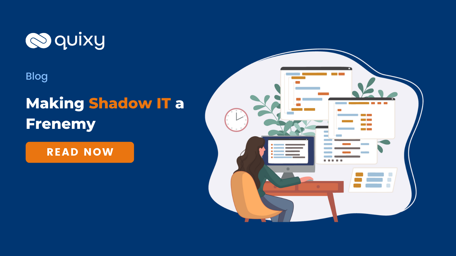 5 Steps to Tackle Shadow IT : Unleash its Potential as a Citizen ...