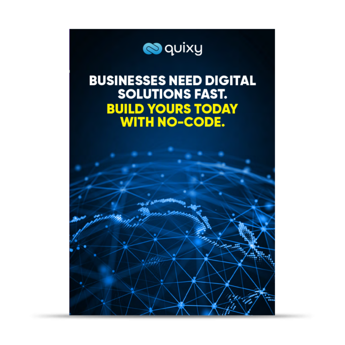 Enterprise Brochure | Quixy