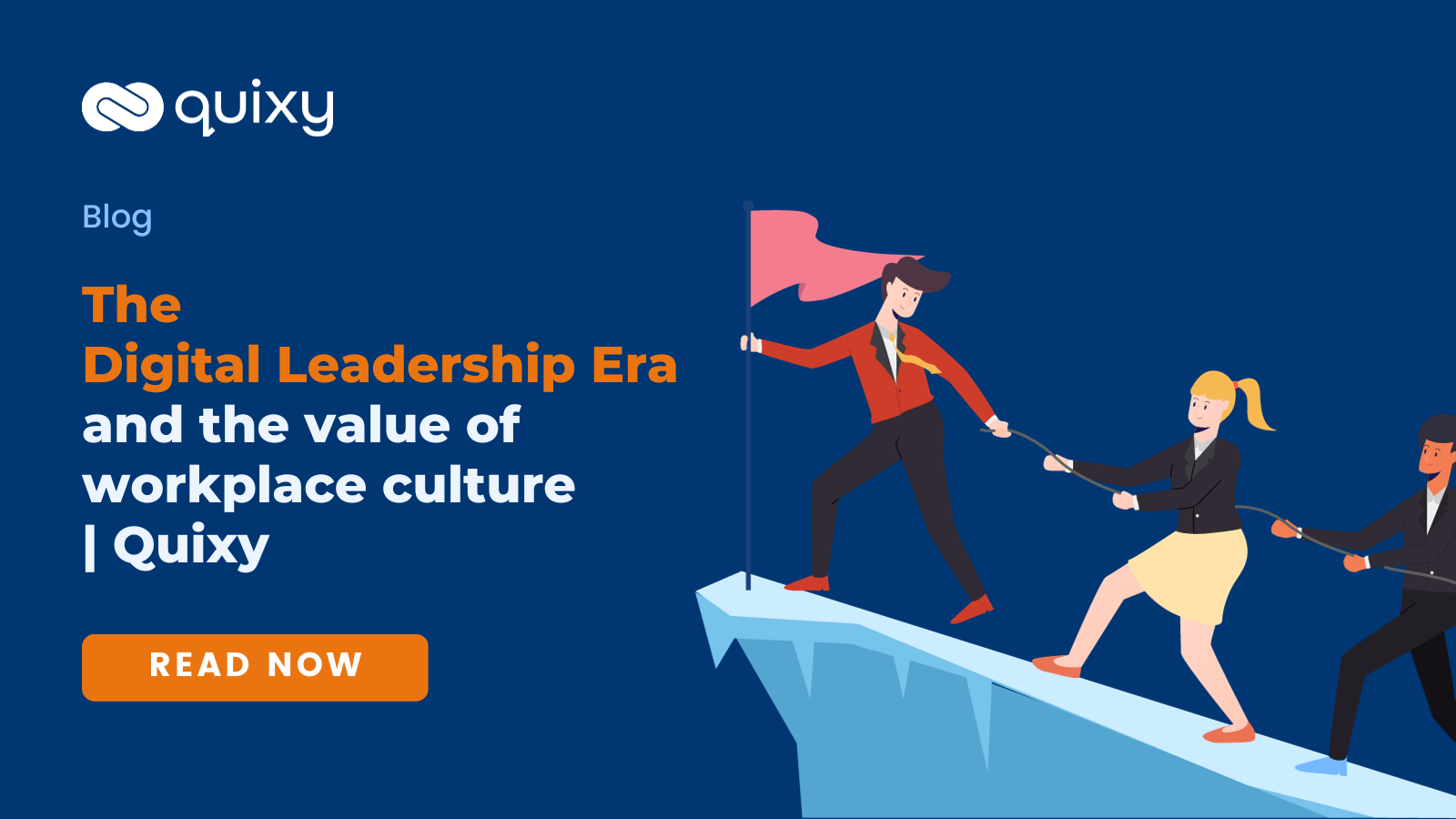 The Digital Leadership era and the value of workplace culture
