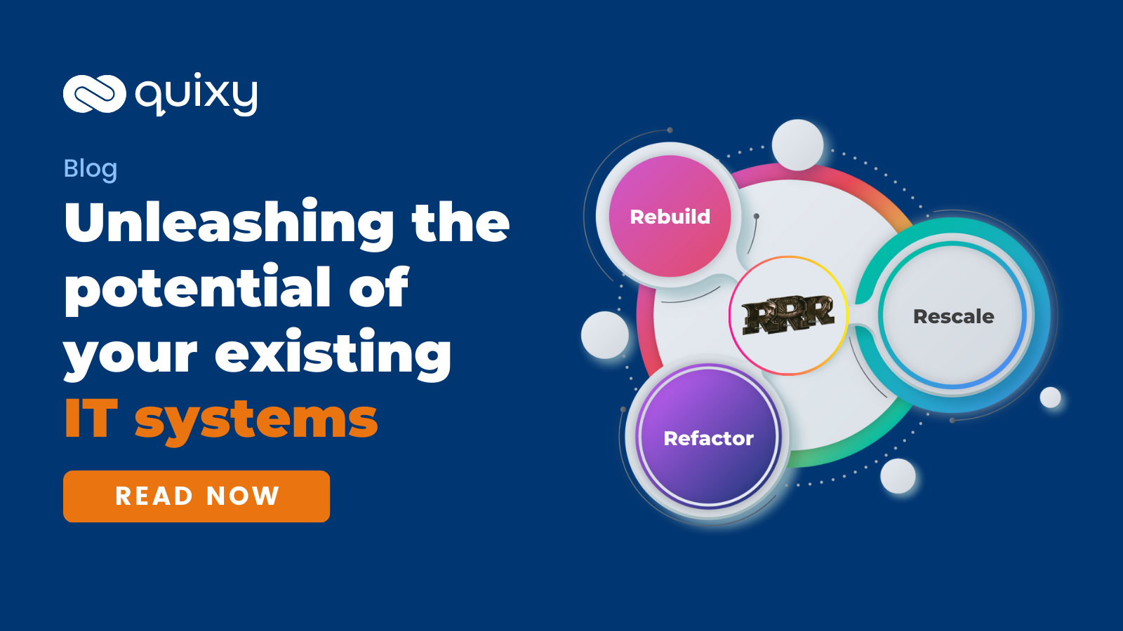 Empowering Your Current IT Systems for Success