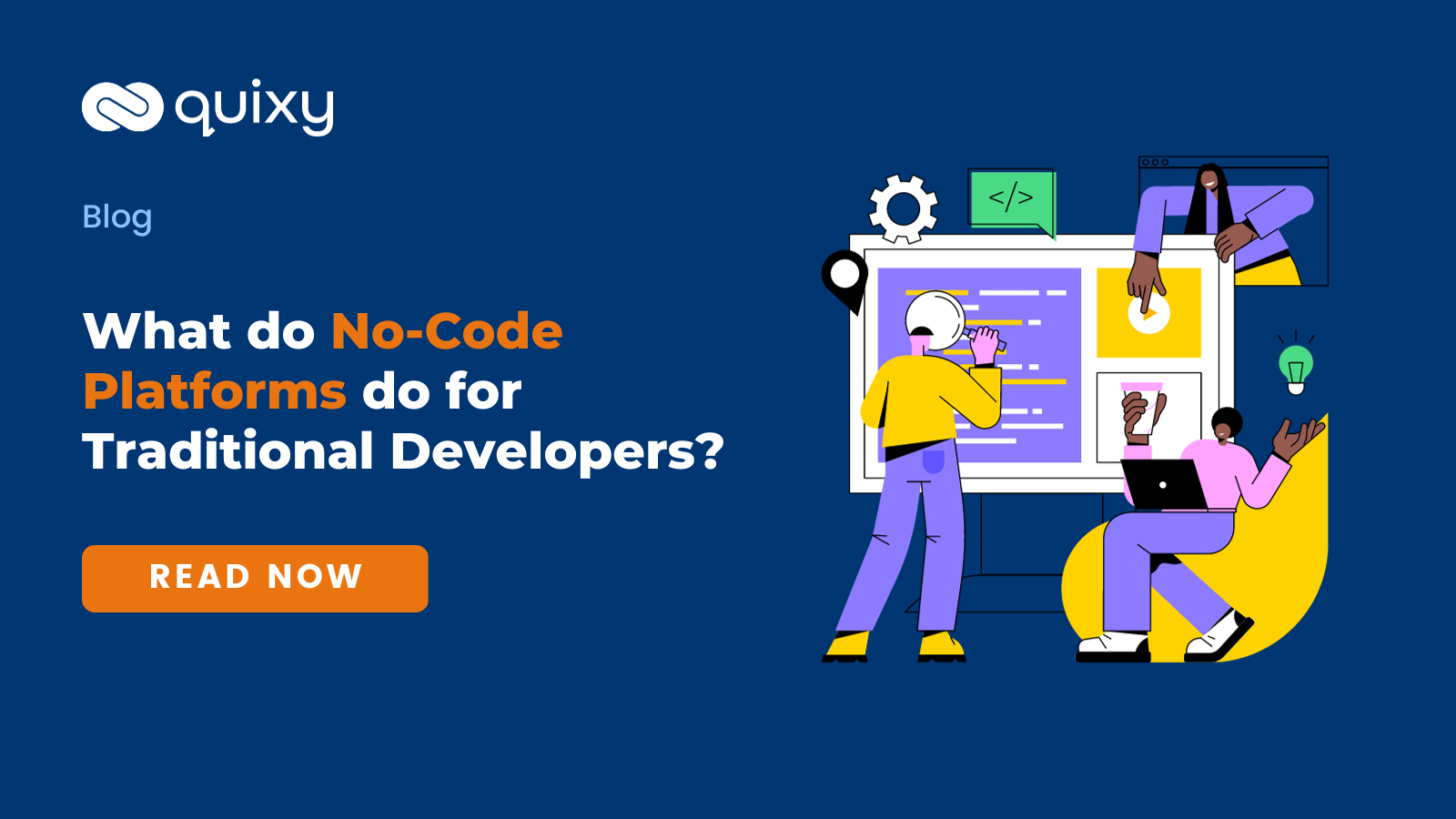 Bridging the Gap: The Ultimate Synergy Between No Code and Traditional ...