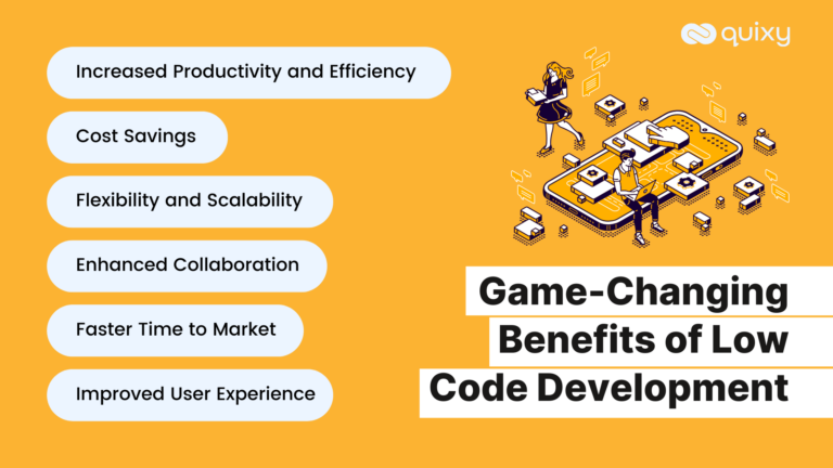 Exploring the Pros and Cons of Low-Code Development | Quixy