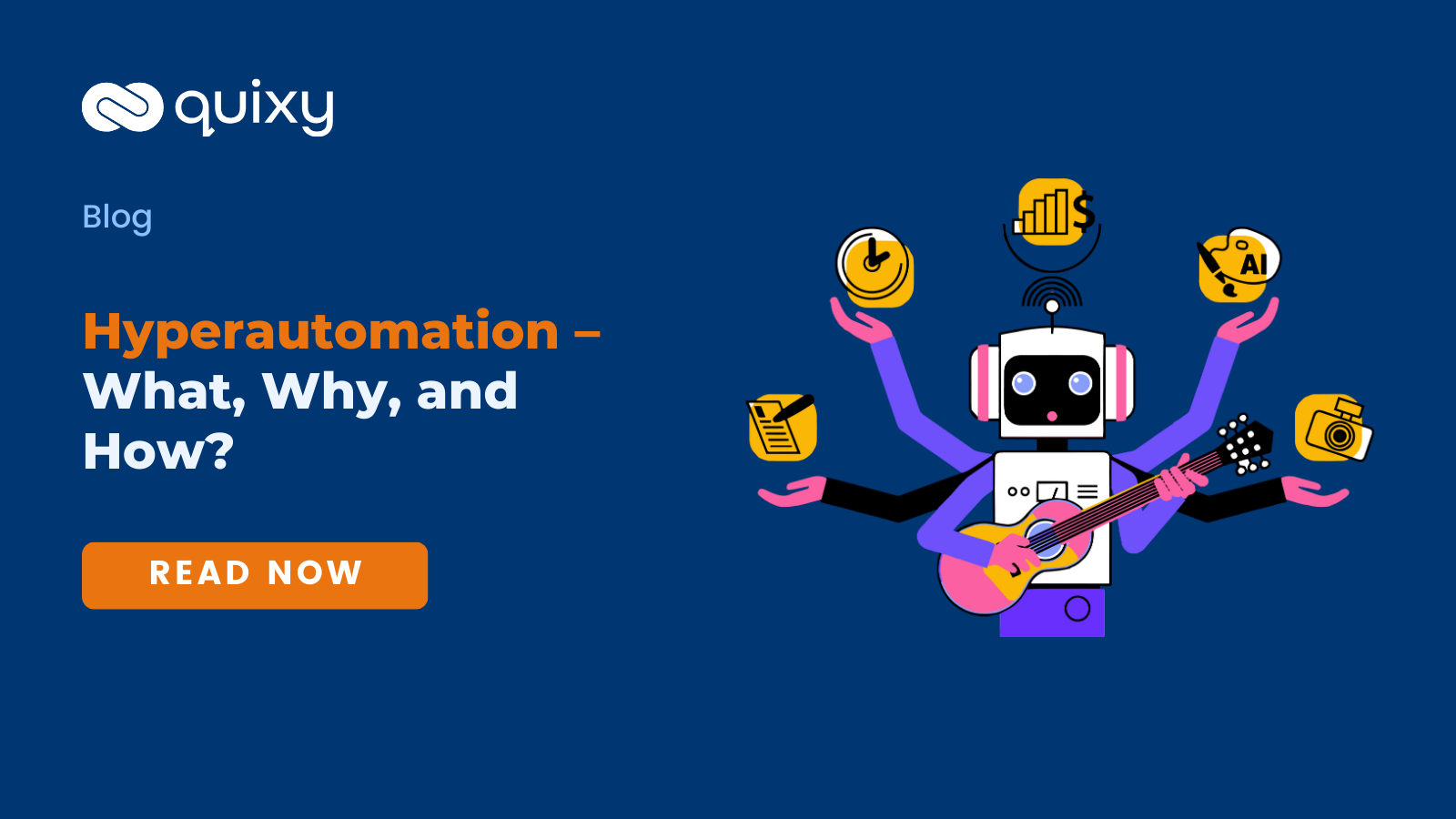 The Ultimate Hyperautomation Revolution: Embrace the Future or Get Left ...
