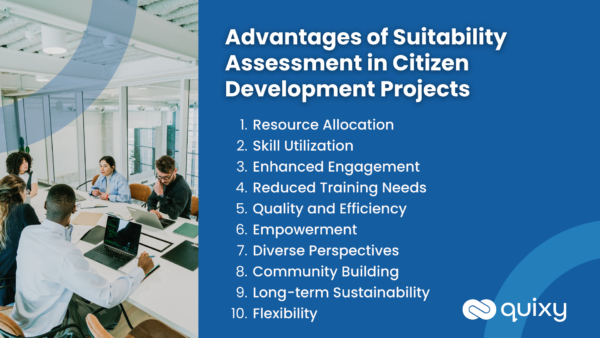 Suitability Assessment: Is Your Project Right for Citizen Development?