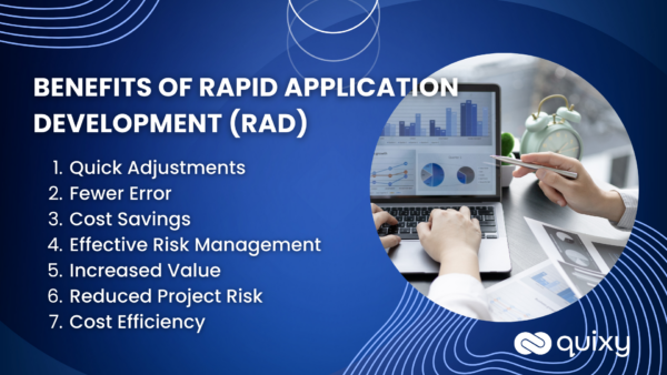 Top 10 Rapid Application Development Tools to Consider | Quixy