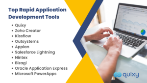 Top 10 Rapid Application Development Tools to Consider | Quixy