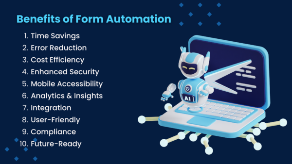 What are the Top Benefits of Form Automation? | Quixy