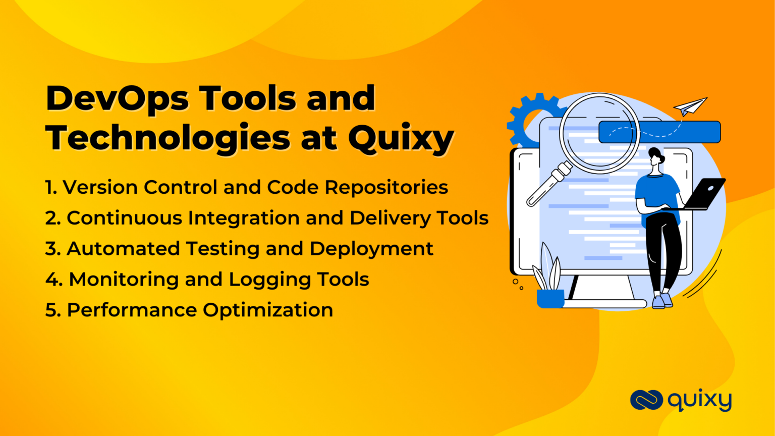 From Code to Customer: DevOps-Driven Excellence with Quixy | Quixy