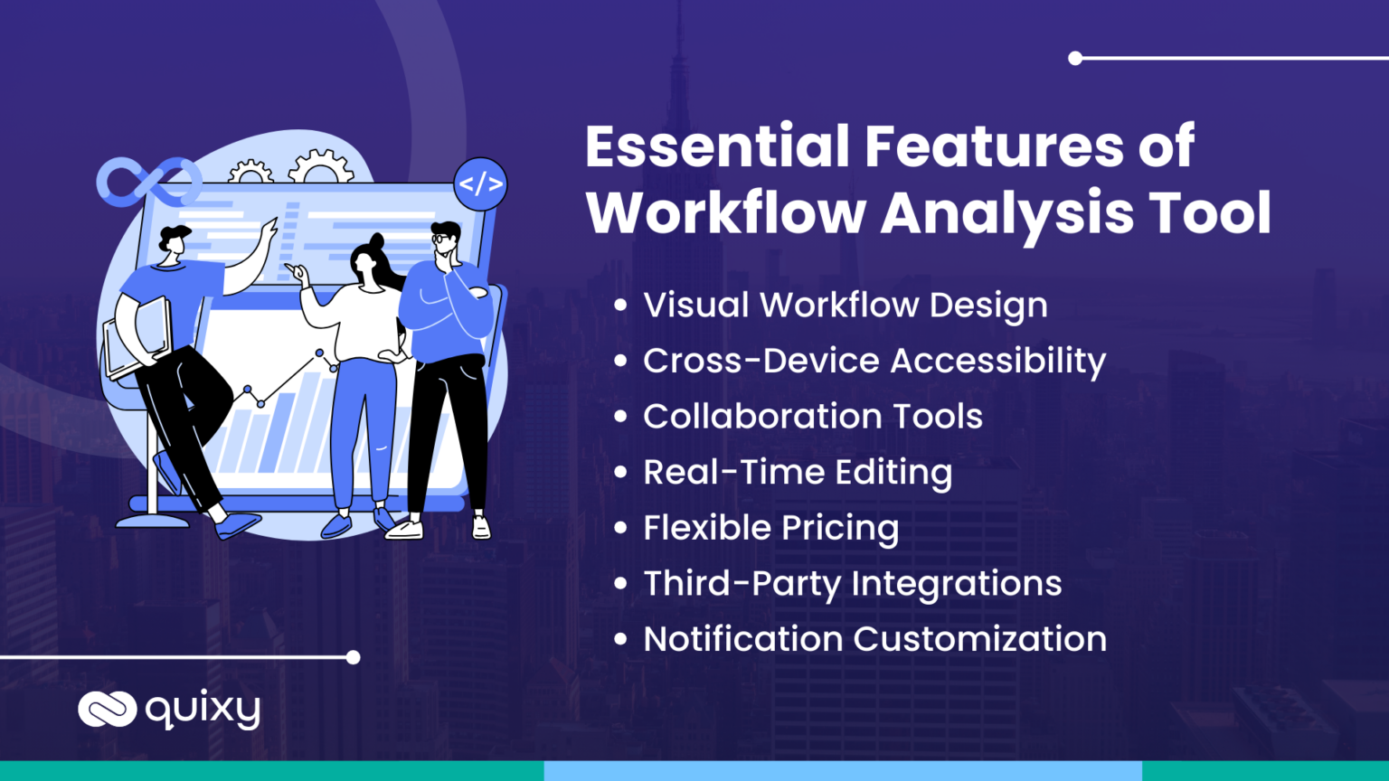 Demystifying Workflow Analysis: Your In-Depth Guide to Success | Quixy