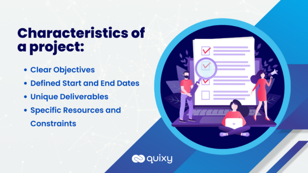 What is A Project? 2026 Basics for Success | Quixy