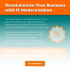 IT Modernization Guide: 7 Proven Strategies, Expert Approaches and ...