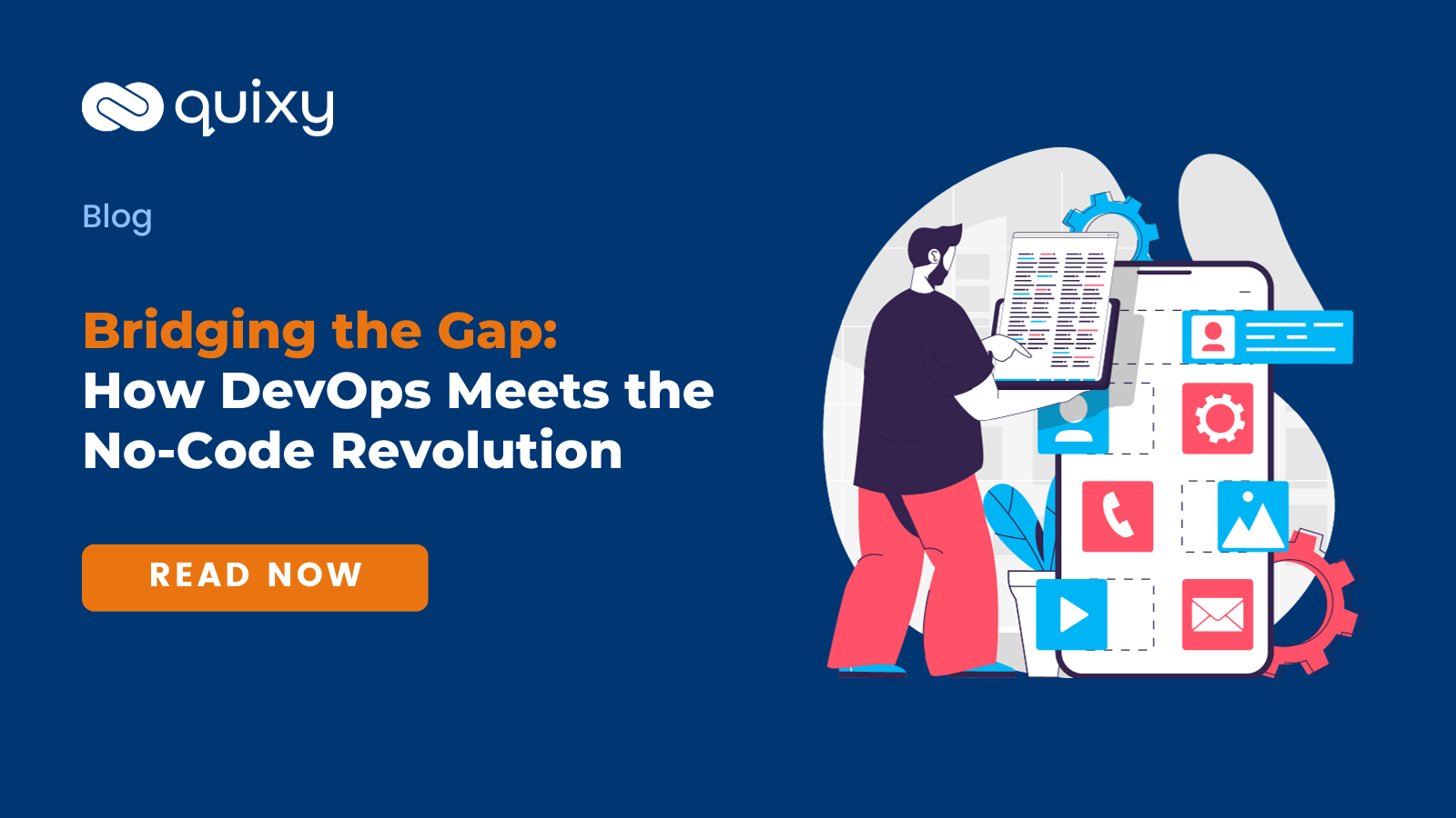 Unleashing Innovation The Intersection Of Devops Practices And No Code