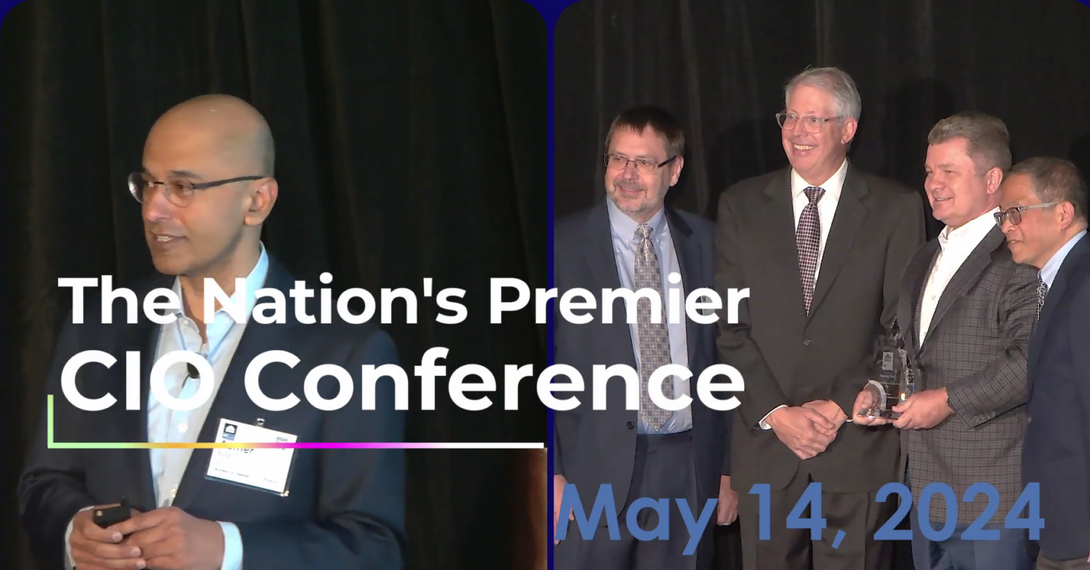 Top 25+ Tech Conferences CIOs cannot miss in 2024 | Quixy