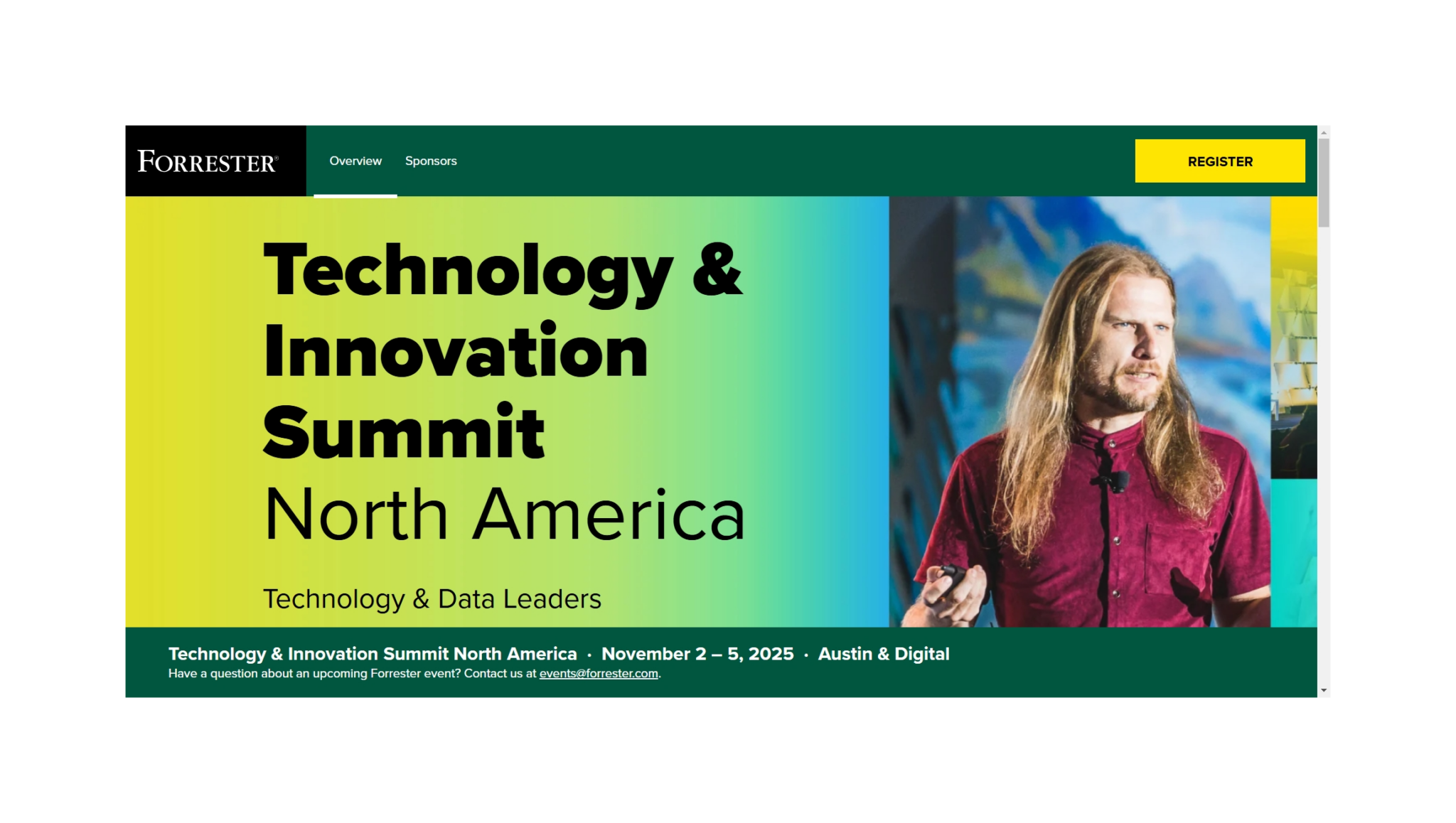 Top 9 Digital Transformation Conferences of 2025 that you can't afford ...