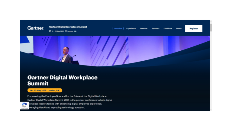 Top 9 Digital Transformation Conferences of 2025 that you can't afford ...