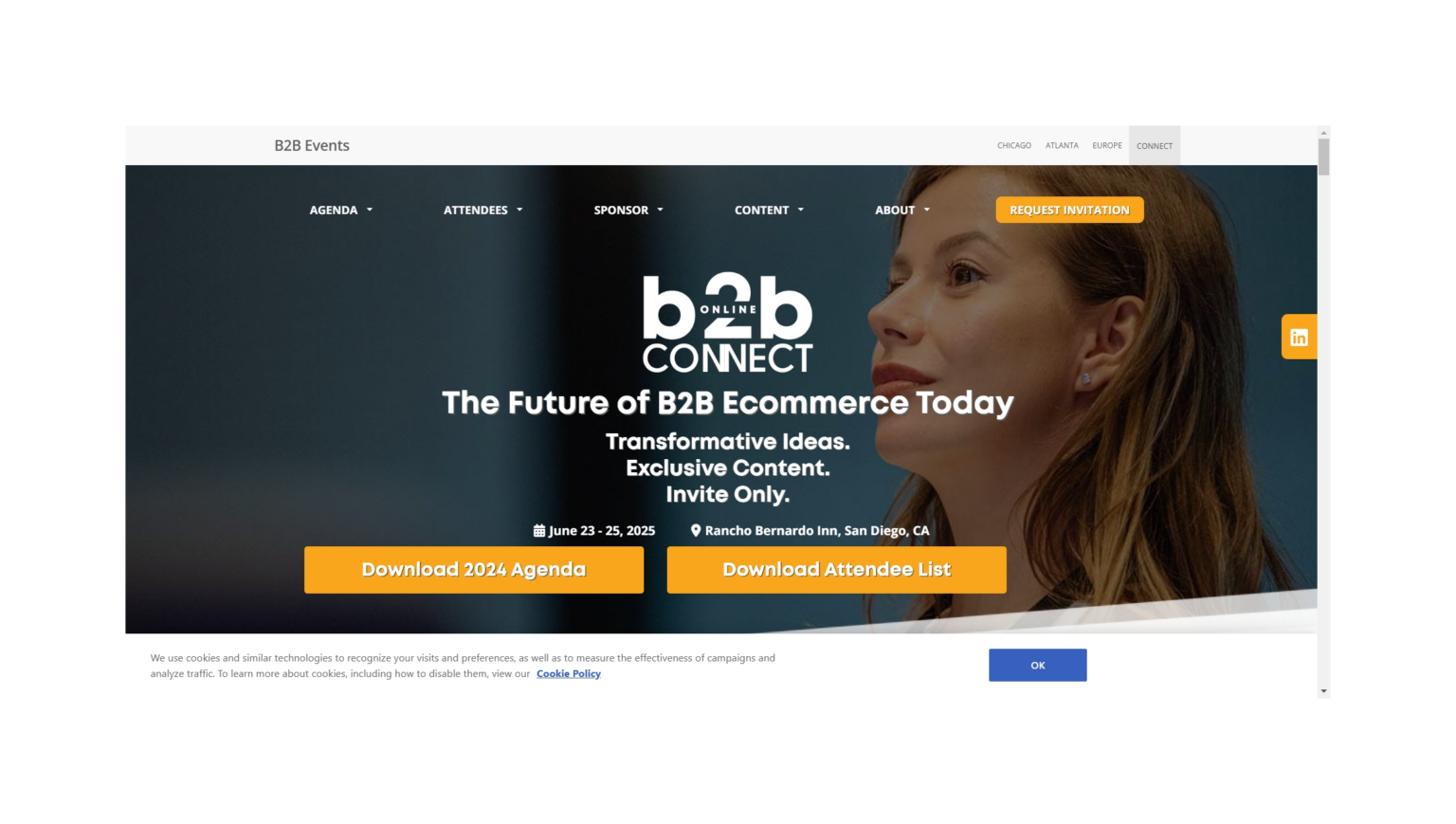 Top 9 Digital Transformation Conferences of 2025 that you can't afford ...