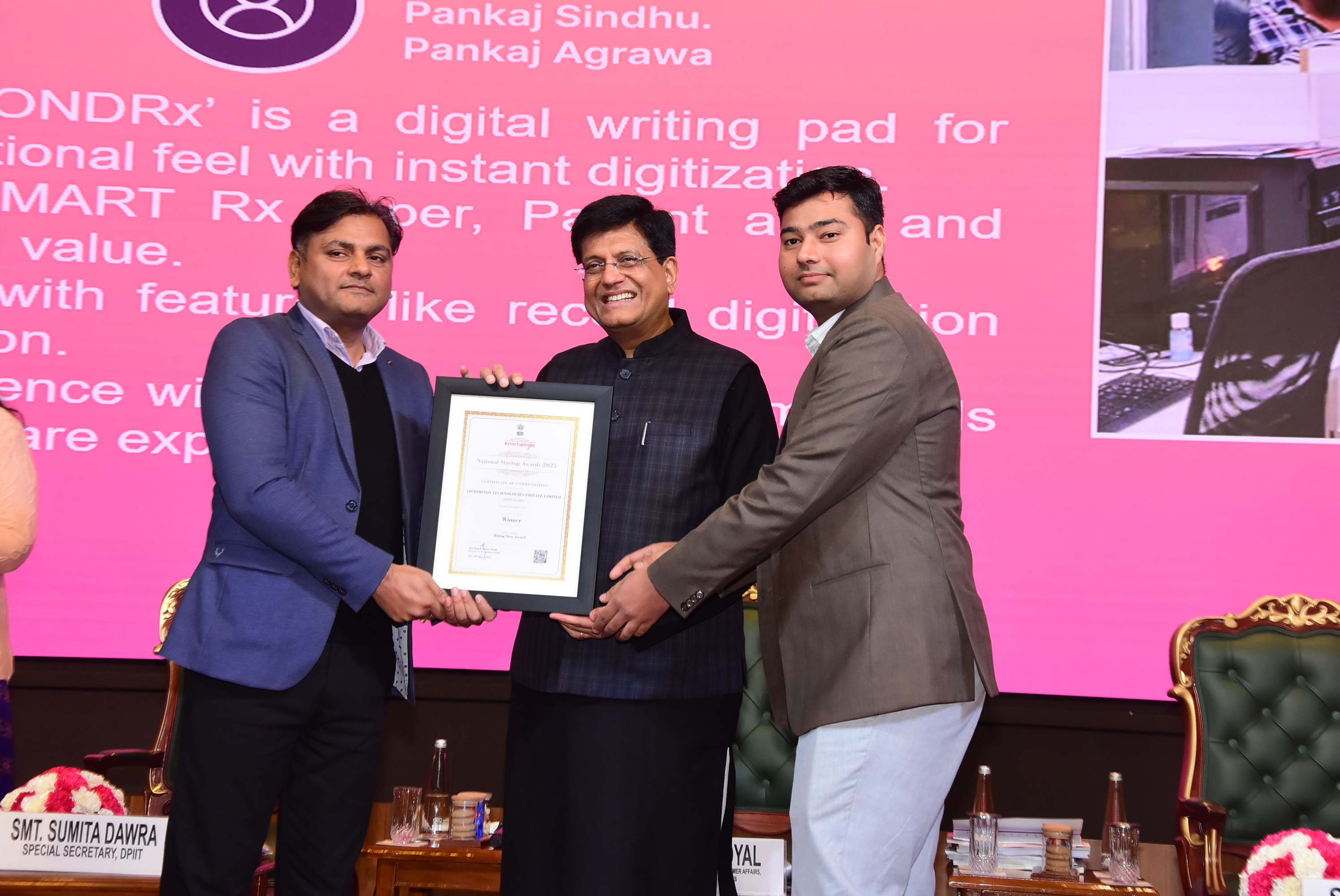 Quixy earns Rising Star at the National Startup Awards 2023 | Quixy Quixy earns Rising Star at the National Startup Awards 2023 | Quixy