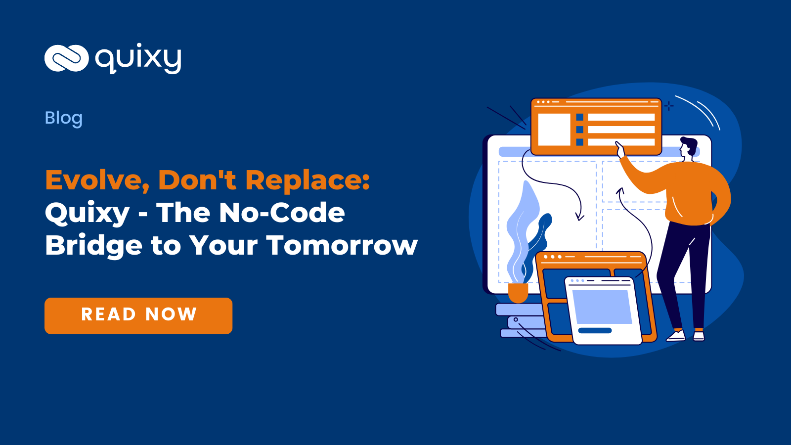 A Guide to Overcoming Legacy System Gaps: The future-proof solution