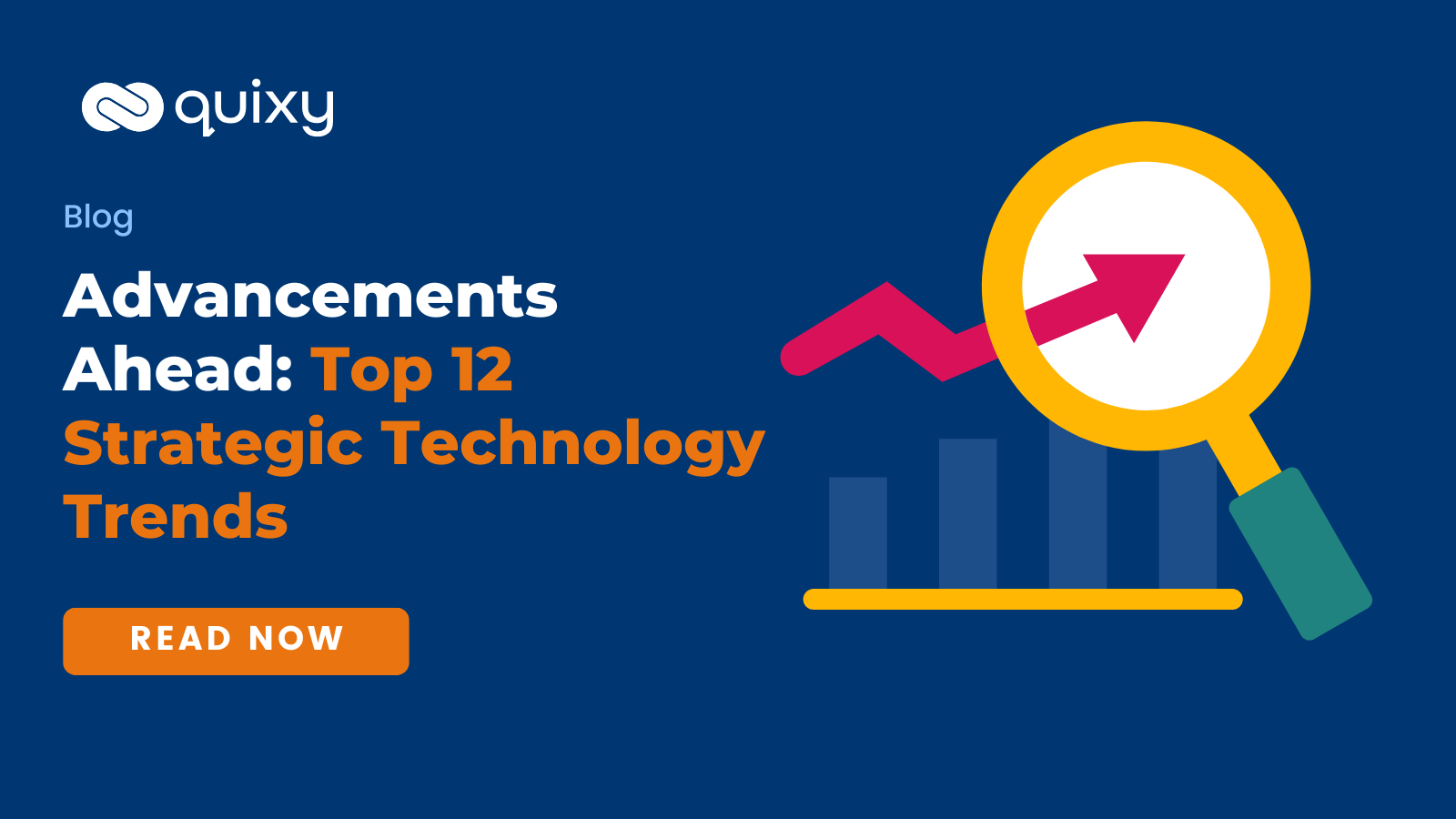 Advancements Ahead: Top 12 Strategic Technology Trends in 2025 Advancements Ahead: Top 12 Strategic Technology Trends in 2025