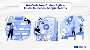 A Guide to No-Code Low-Code and Agile Optimization | Quixy