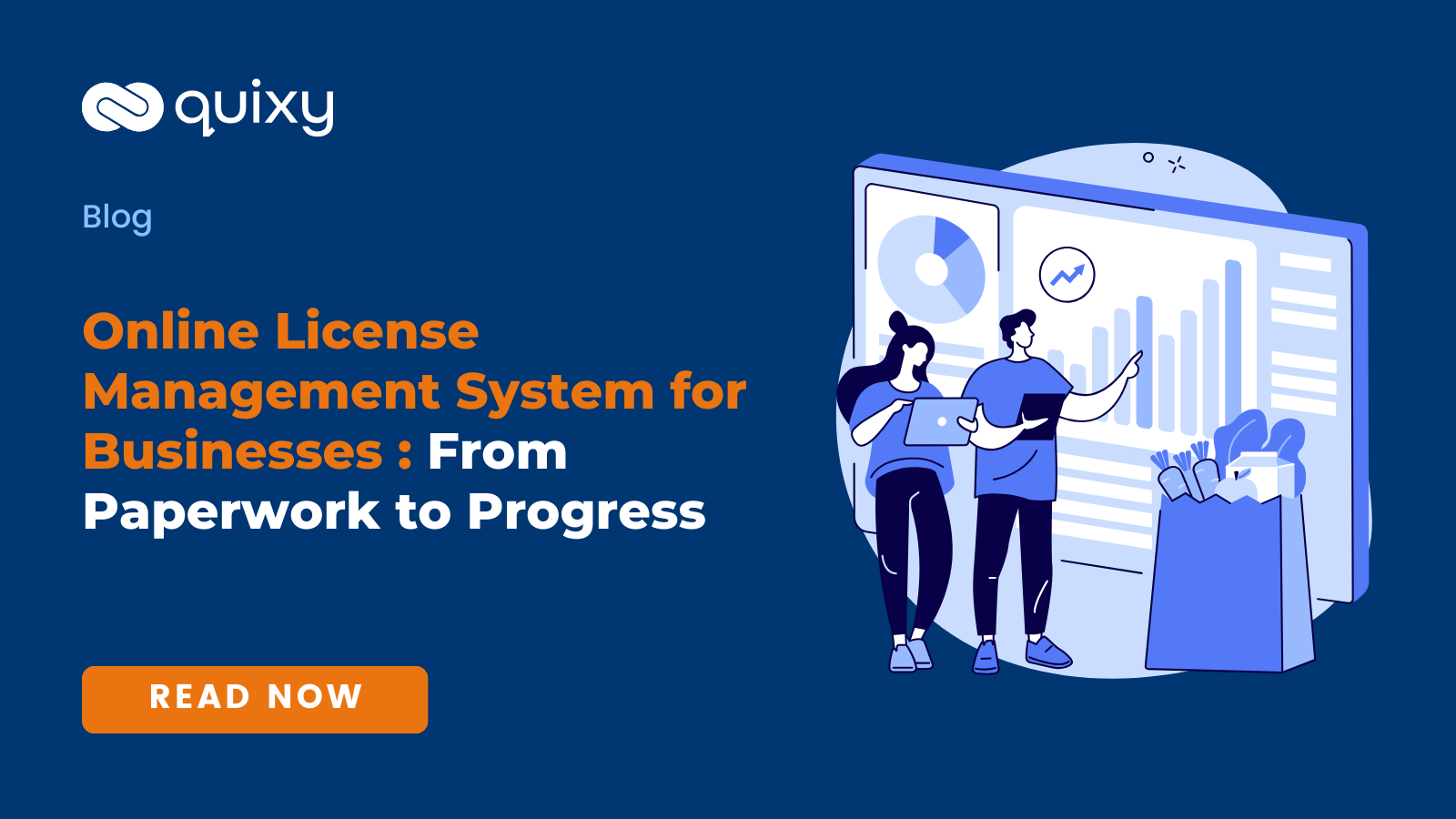 Online License Management System for Businesses : From Paperwork to ...