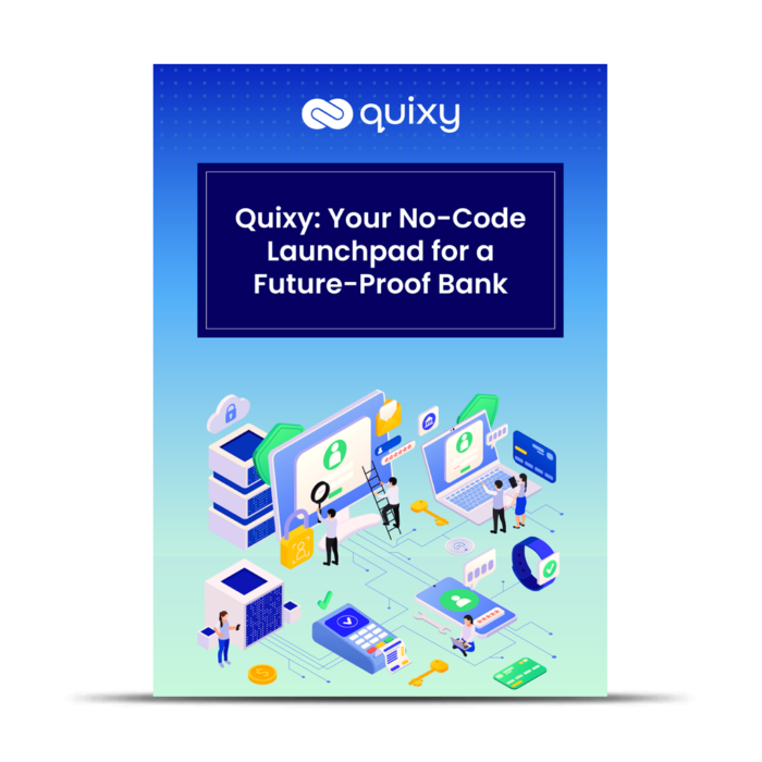 [eBook] Quixy: Your No-Code Solution for Streamlined Banking Processes | Quixy