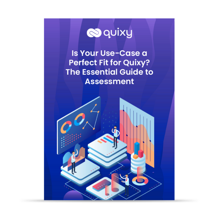 [eBook] Quixy Compatibility Assessment: Is Your Use-Case A Perfect Fit For Quixy? | Quixy