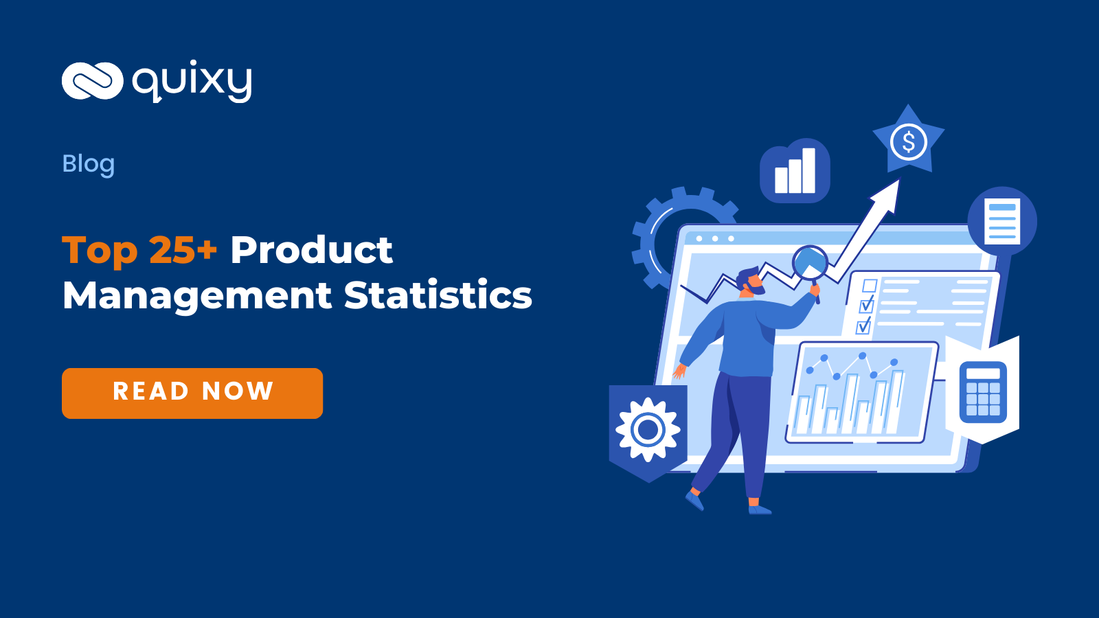 Top 25+ Mind-Blowing Product Management Statistics | Quixy