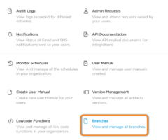 Sandbox Branches: A Collaborative Framework for Effective Artifact ...