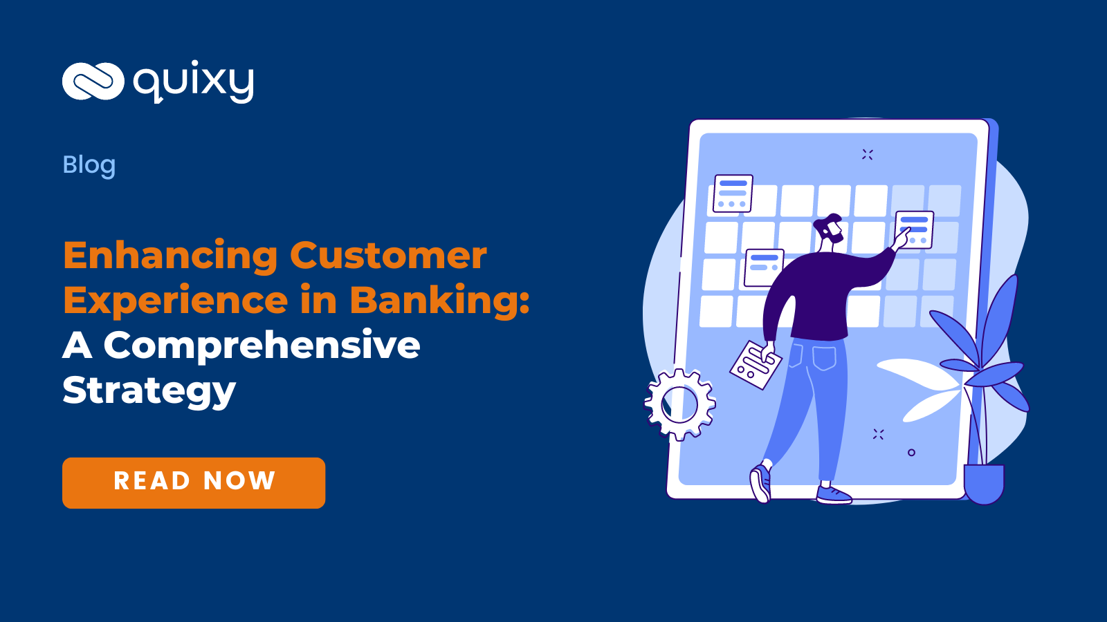 Top Customer Experience Trends in Banking Industry Transforming the ...
