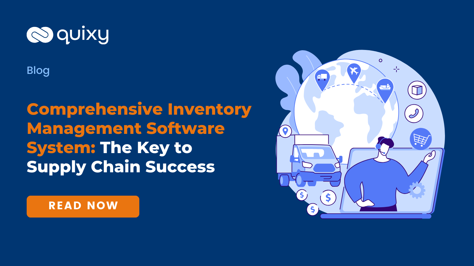 Inventory Management Software System 101 : The Key to Supply Chain ...