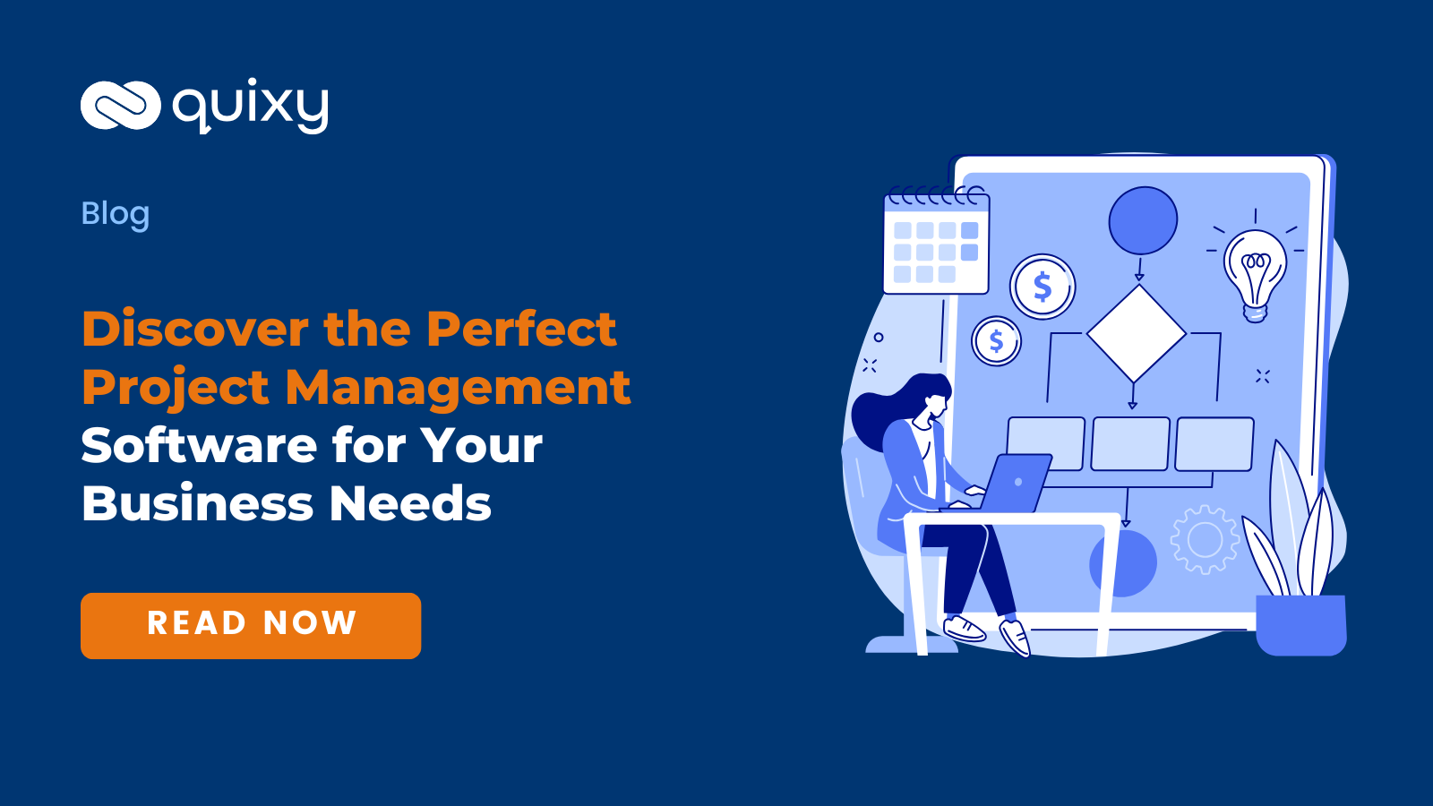 What is Custom Project Management Software ? Discover the Perfect PMS in 2025 | Quixy