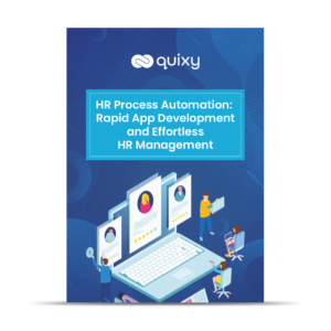 No-Code Employee Training Management Software | Quixy