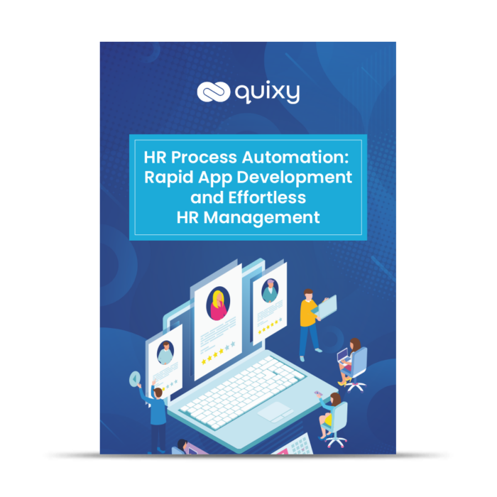 The Executive Guide for HR Workflow Automation Success | Quixy