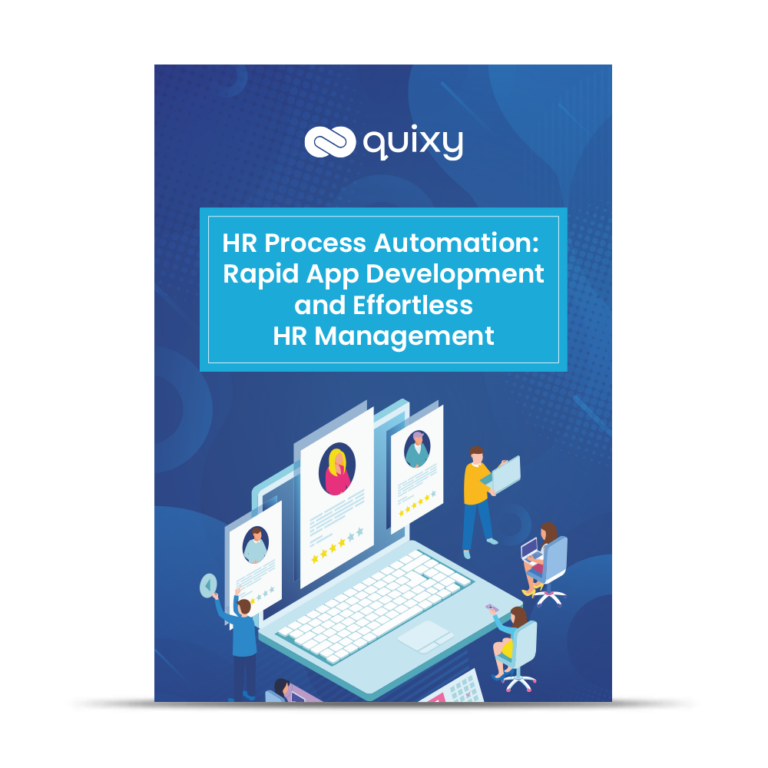 The Executive Guide for HR Workflow Automation Success | Quixy