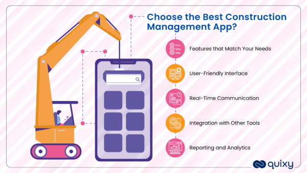 Build Your Way: How Customizable Construction Management Apps Are ...