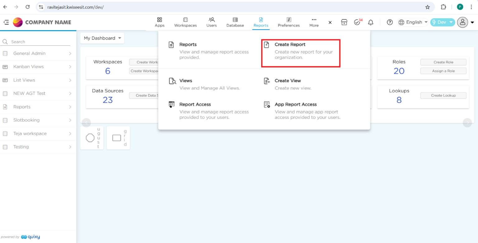Mastering Multiple Series Reports: Visualizing Complex Data in 4 Steps | Quixy