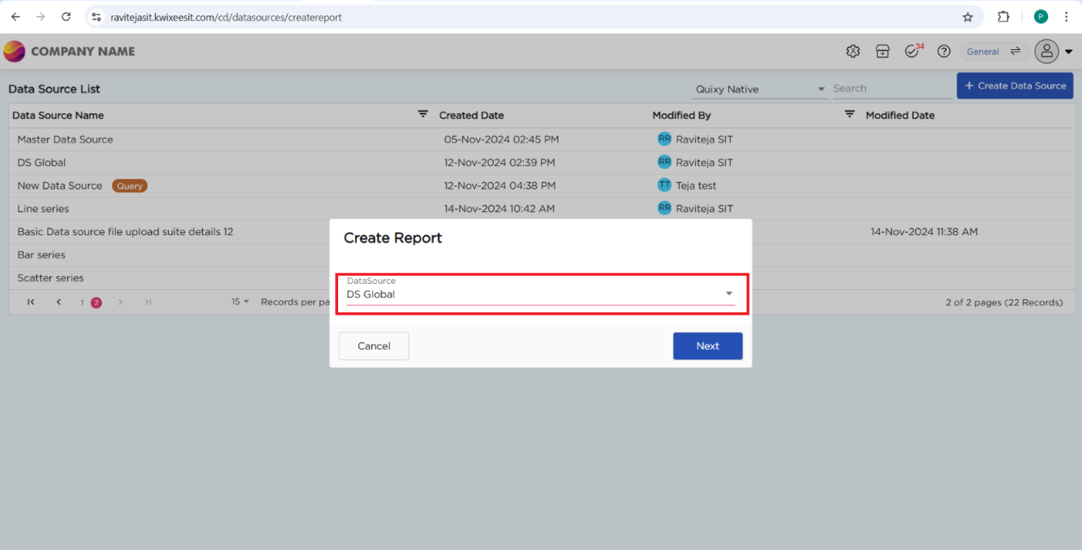 Mastering Multiple Series Reports: Visualizing Complex Data in 4 Steps | Quixy