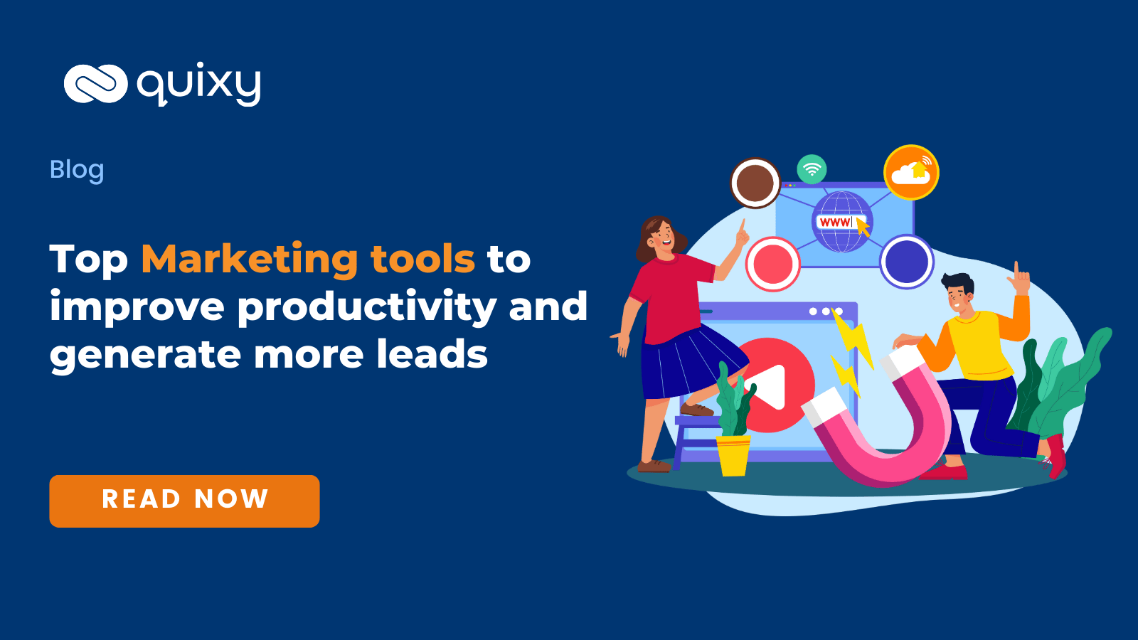 Top 65 No-Code Marketing tools to generate more leads in 2025