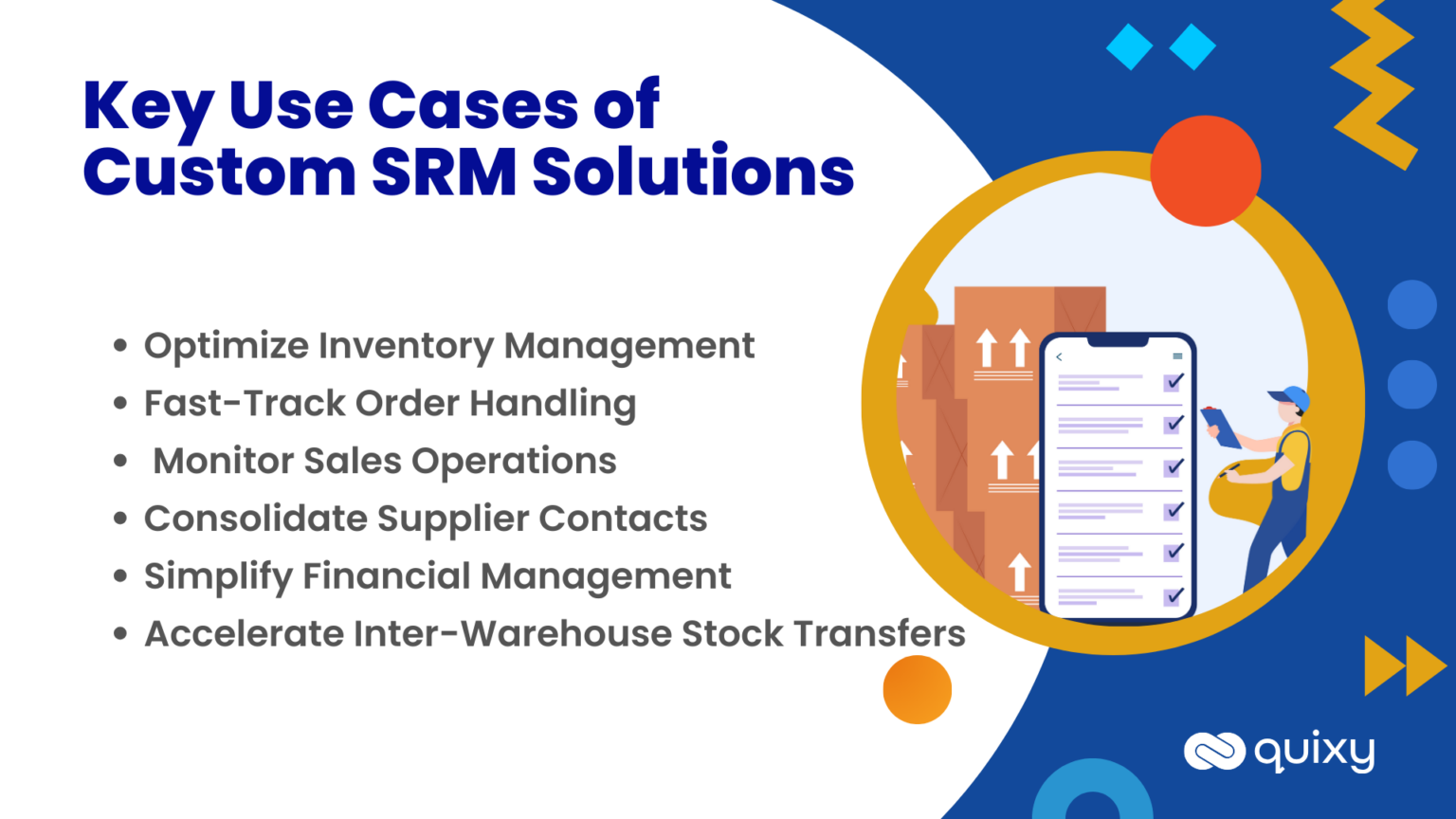 Custom Supplier Relationship Management 101: Your Ultimate Winning Guide | Quixy