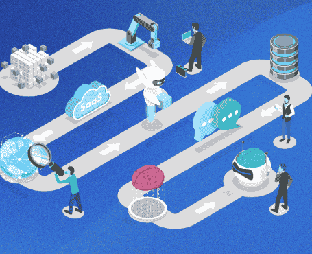 Enterprise Digital Transformation in 2025: Seamlessly Bridging Gap Between Tech & Business | Quixy