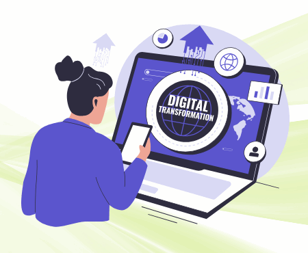 20+ Most Mind-Blowing Examples of Digital Transformation in 2025