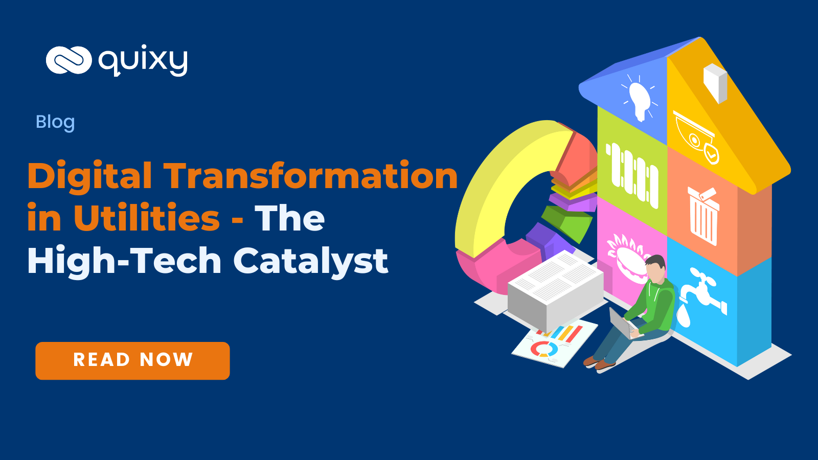 Digital Transformation in Utilities 2026: Digital Shifts, Industry Challenges & Innovation Paths ...